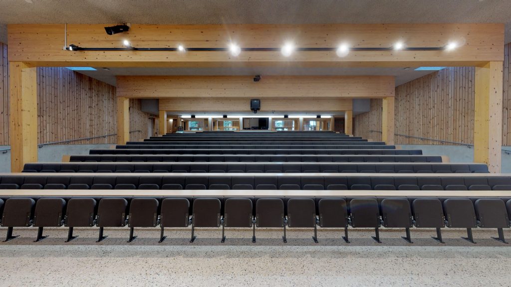 The Enterprise Centre, UEA - Vortex Visual